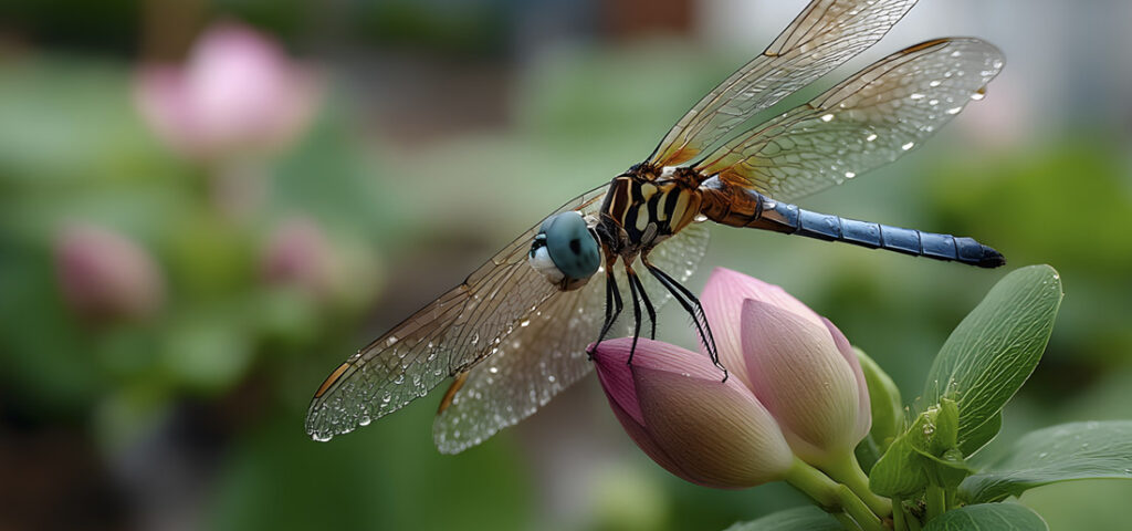 Cosa mangiano le libellule (e perché dovresti saperlo) - Zig Zag